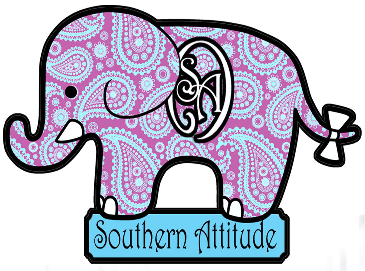 Ellie Decal – Southern Attitude USA